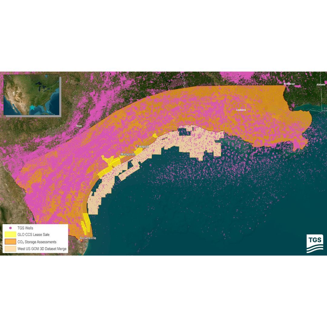 TGS Announces Early Access to Gulf Coast Storage Assessment Ahead of ...
