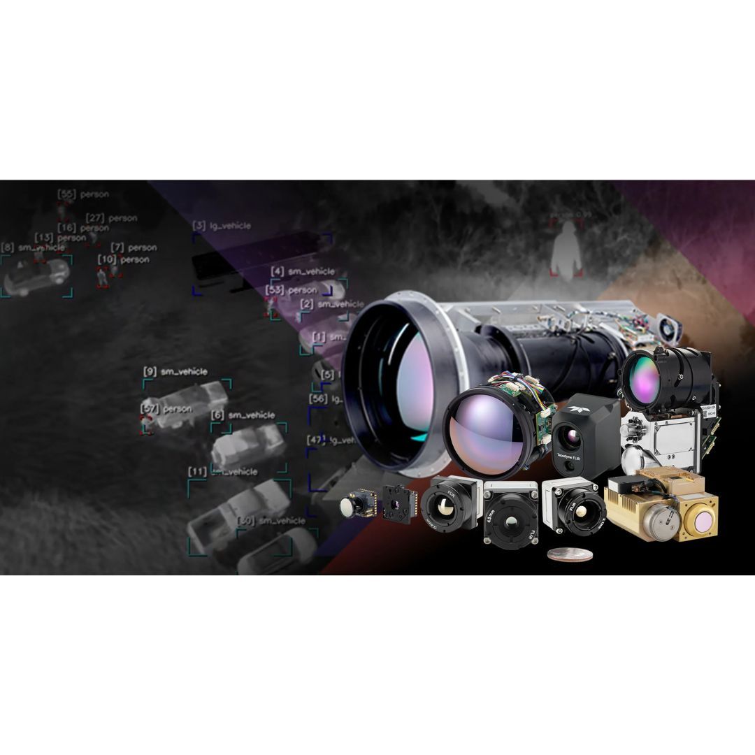 Teledyne FLIR OEM Enhances Defense Readiness with NDAA-Compliant ...