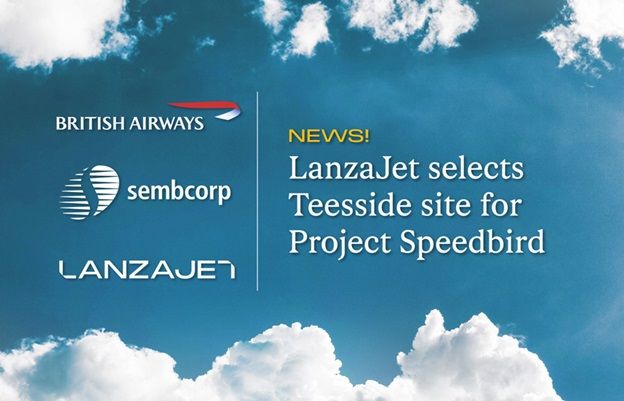 LanzaJet selects Teesside’s Wilton International for its next SAF plant ...