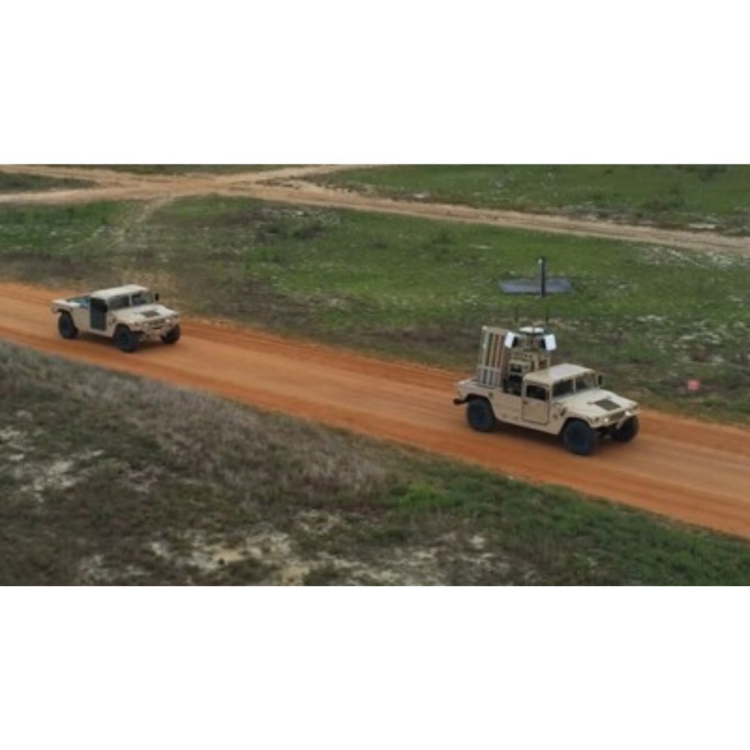 Advanced Multilayered Mobile Force Protection Excels at MFIX Demo | UAS ...