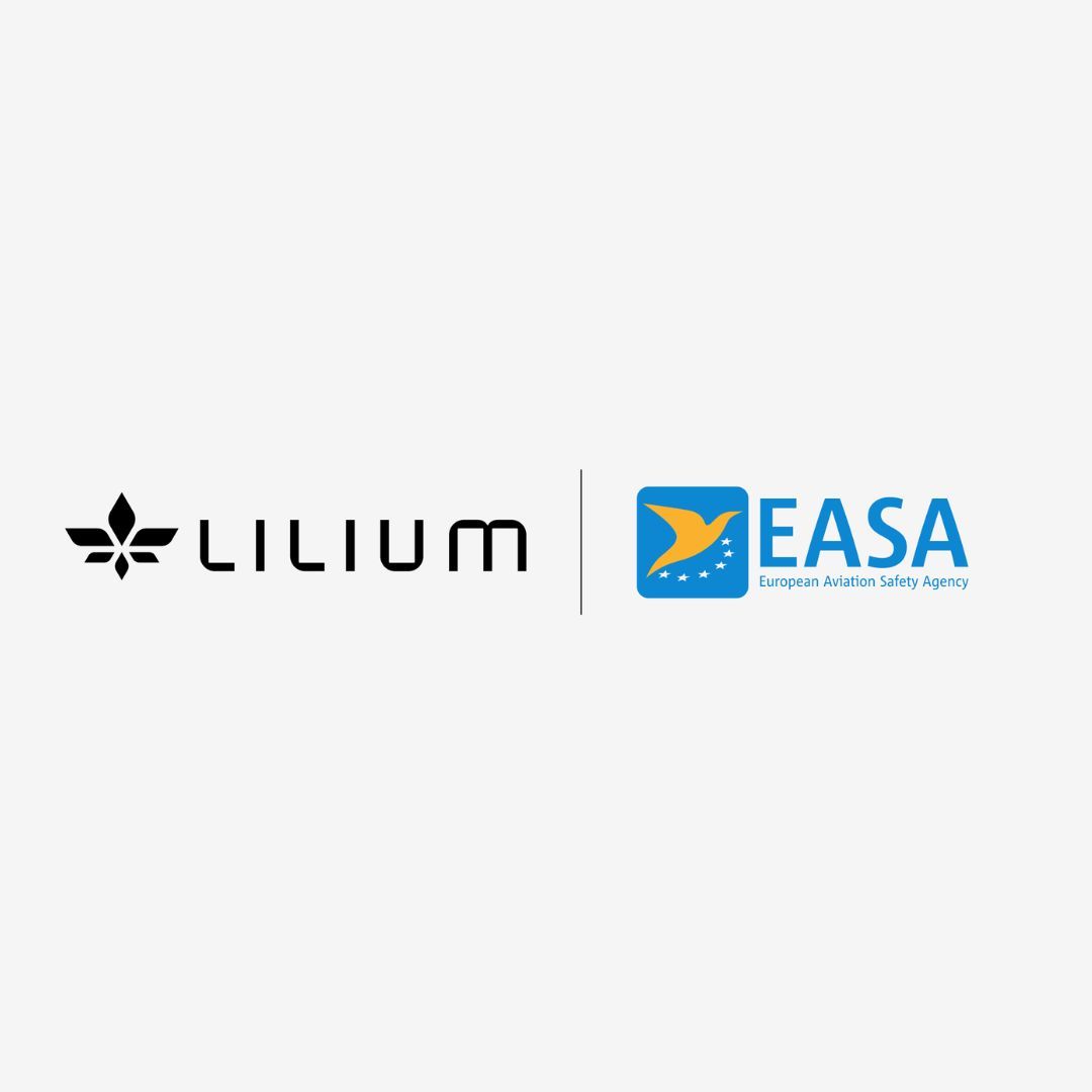 Lilium receives EASA design organization approval | UAS Magazine