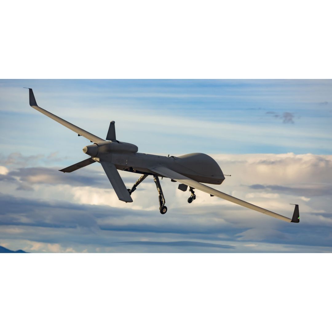 GA-ASI's Gray Eagle ER Makes First PLEO Flights | UAS Magazine