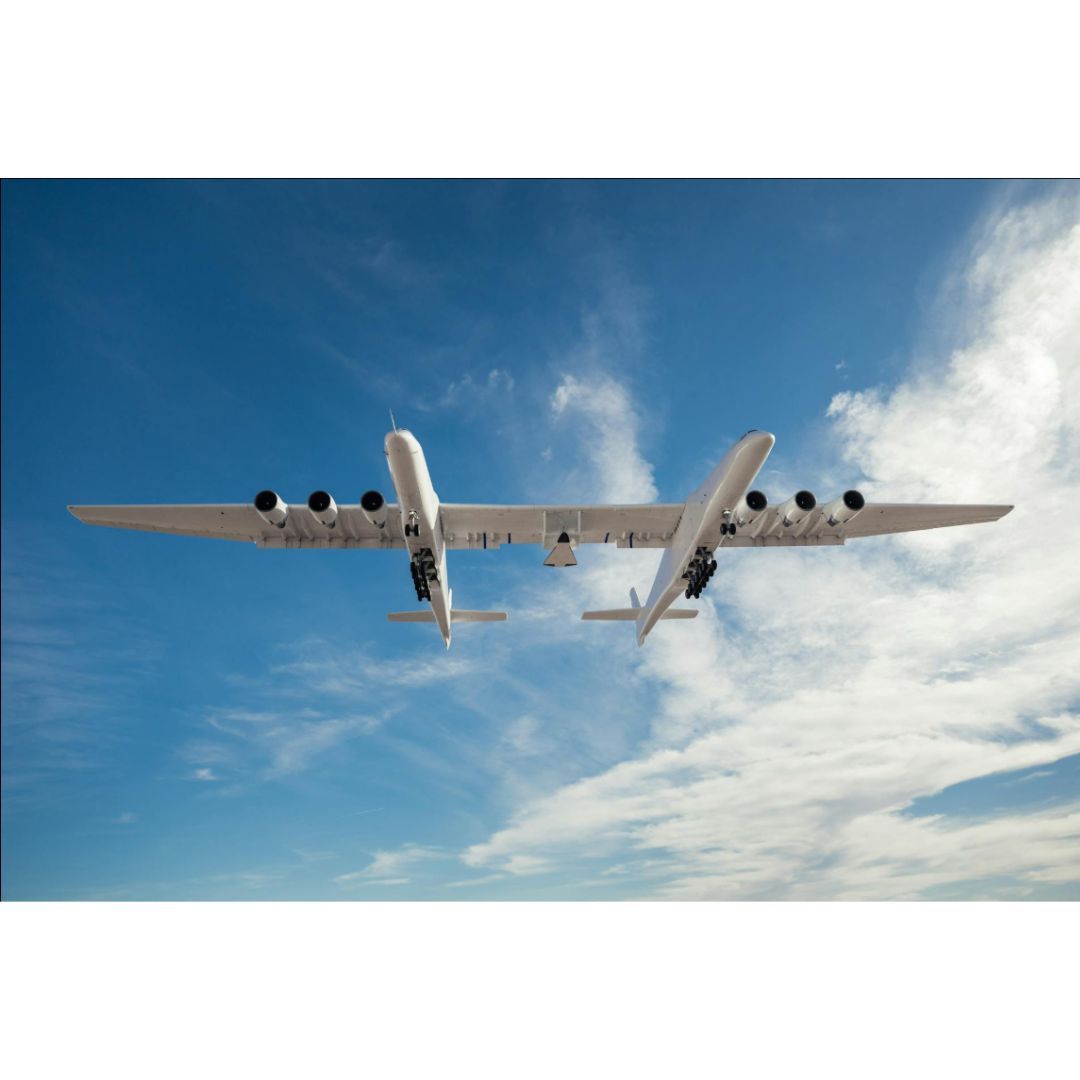 Stratolaunch Successfully Completes Reusable Hypersonic Flight and ...