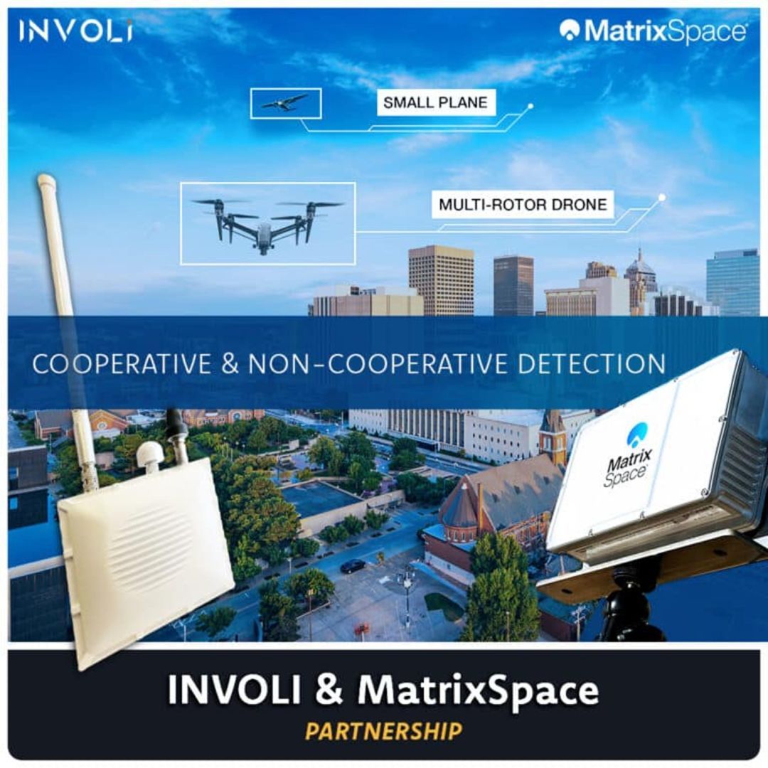 INVOLI and MatrixSpace Unveil Solution for Cost-Effective, Complete Air ...
