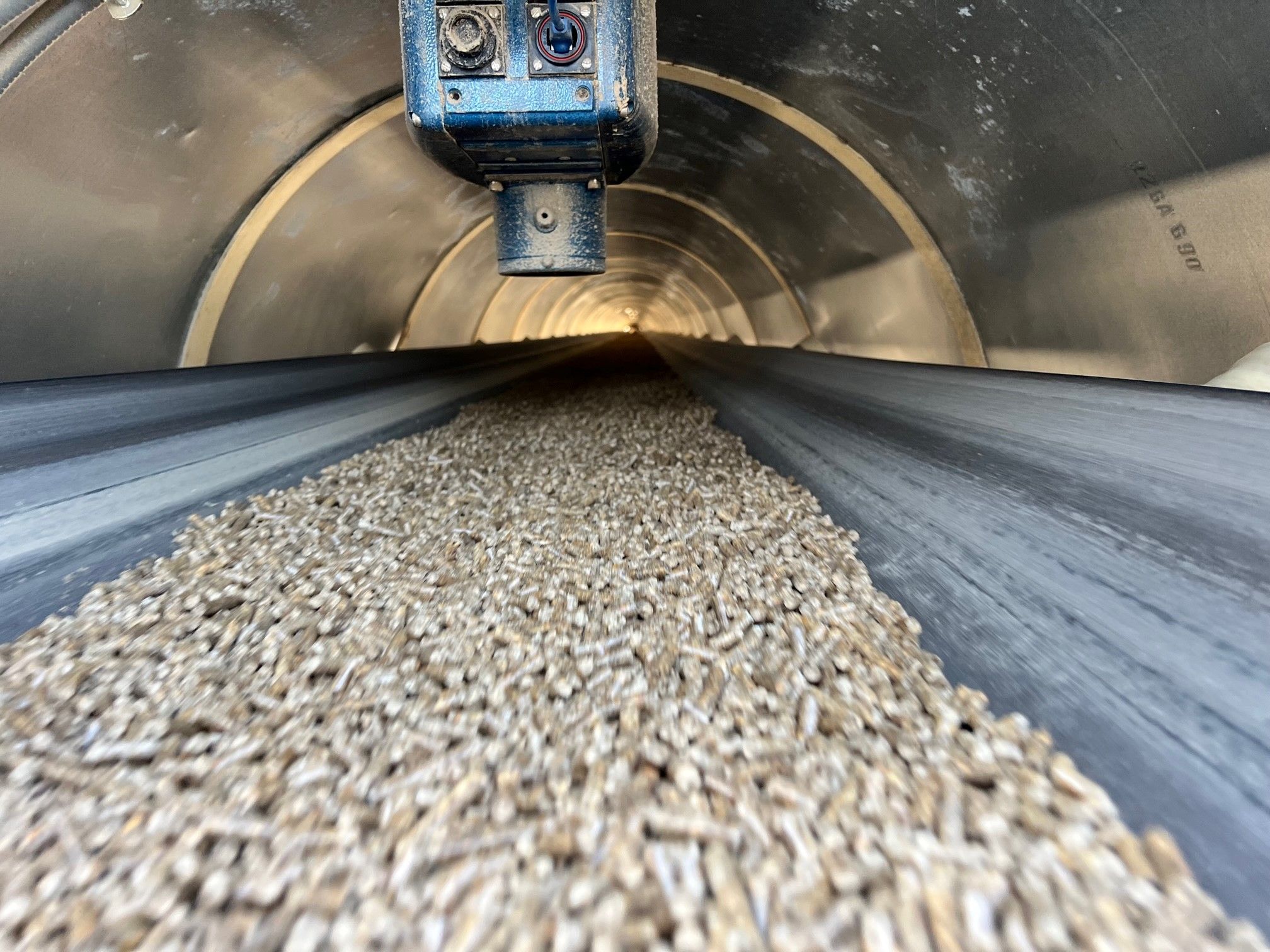 MoistTech: Optimizing biomass performance through real time moisture ...
