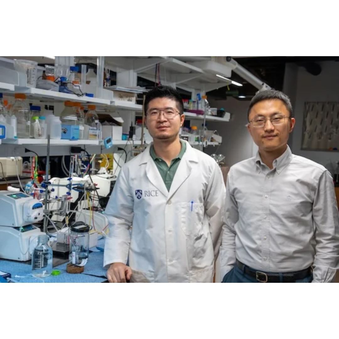 Reactor Developed at Rice University Could Make DAC More Energy ...