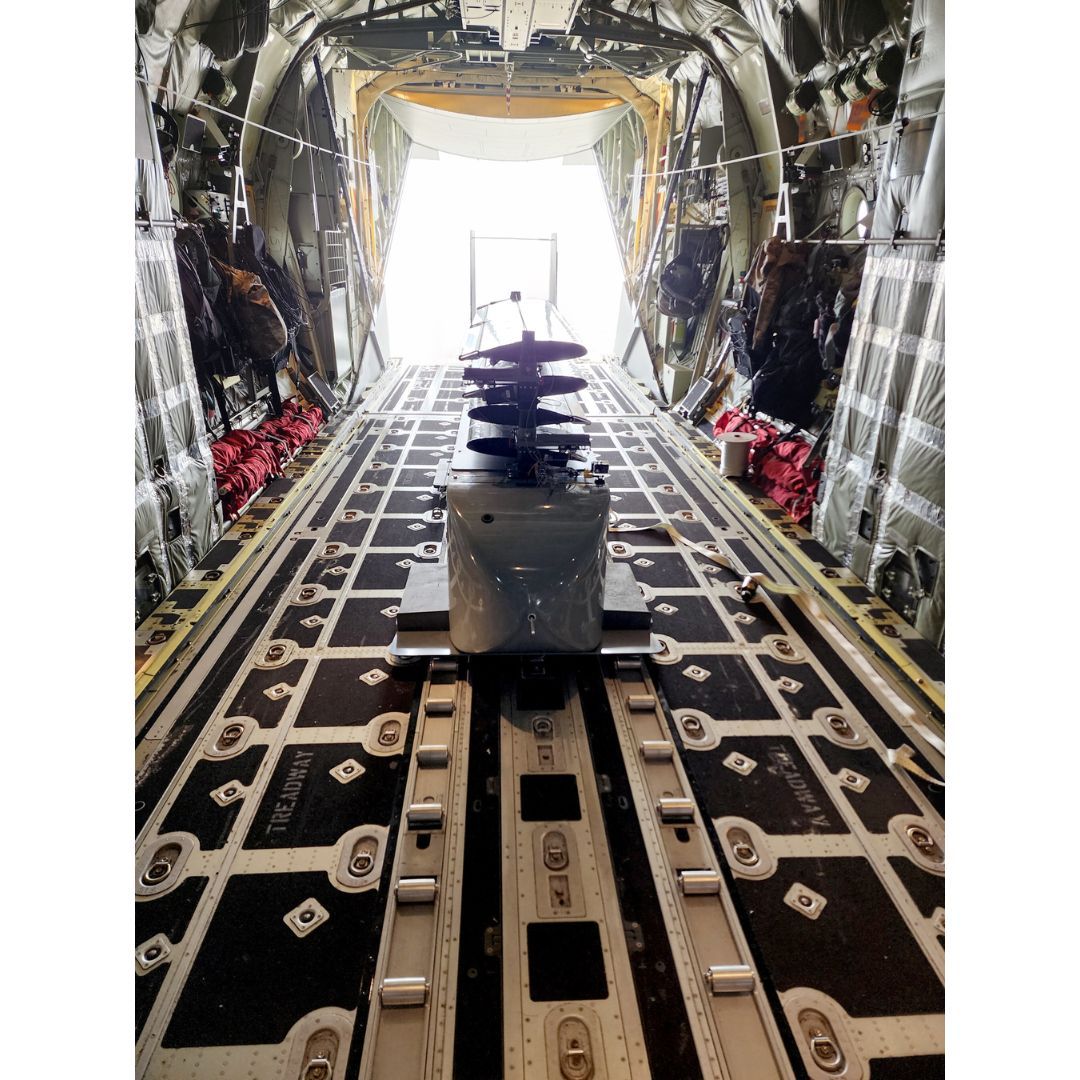 Silent Arrow Wins Competitive Air Force Contract to Develop 200 Mile ...