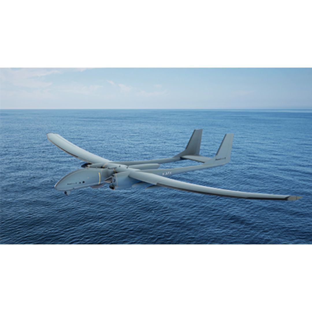 Aerodata AG Unveils AeroForce X Unmanned Aerial Vehicle System for ...