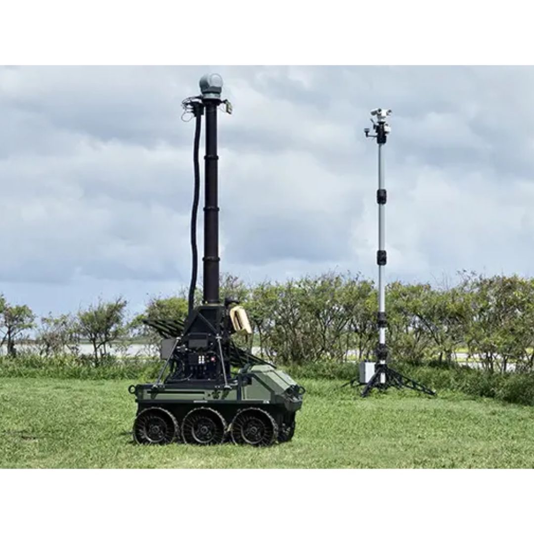 Digital Force Technologies Selects Echodyne Radar for Seraphim Counter ...