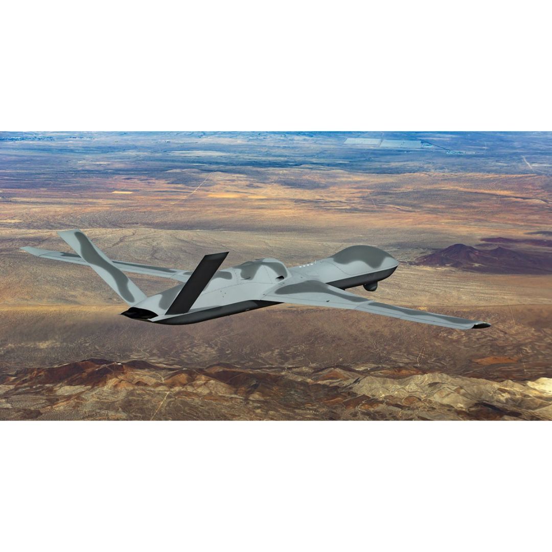 GA-ASI, Lockheed Martin and L3Harris Collaborate on Crewed-Uncrewed ...