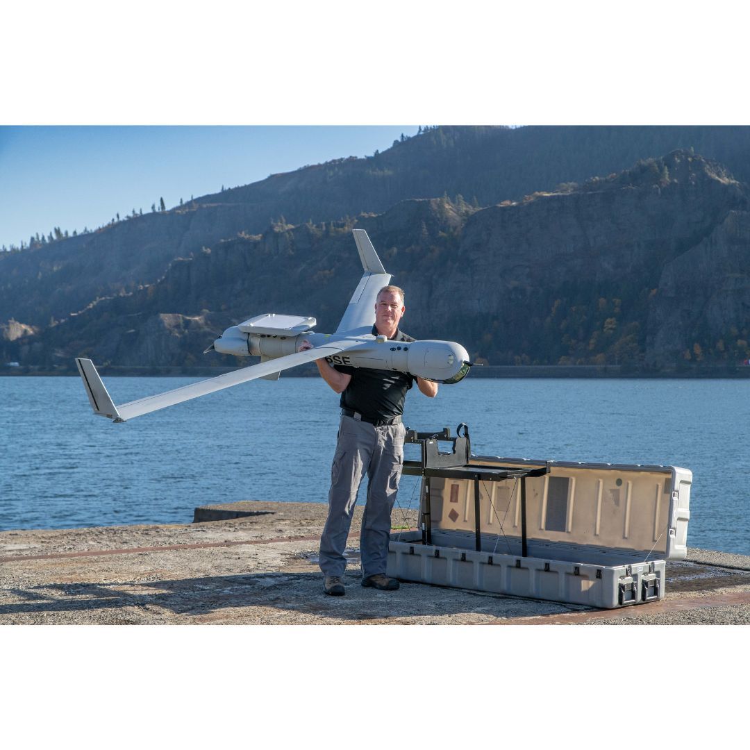 Insitu Introduces PLEO SATCOM for ScanEagle UAS, Adds Laser Targeting ...