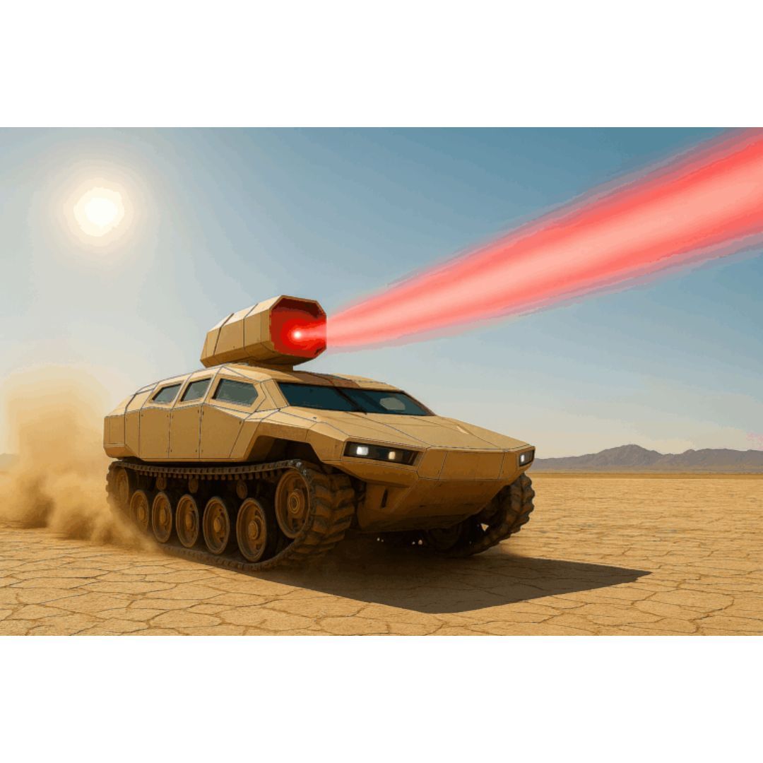 KULR Technology Rapidly Develops Counter-UAS Directed Energy Battery ...