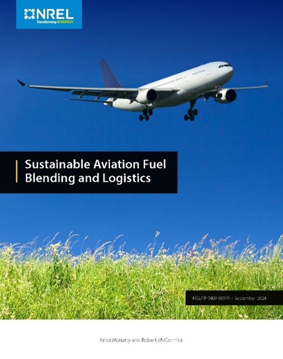 DOE: SAF blending and logistics report now available | Biomass Magazine
