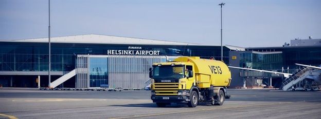 Finavia's Helsinki Airport operations reach net-zero carbon emissions ...