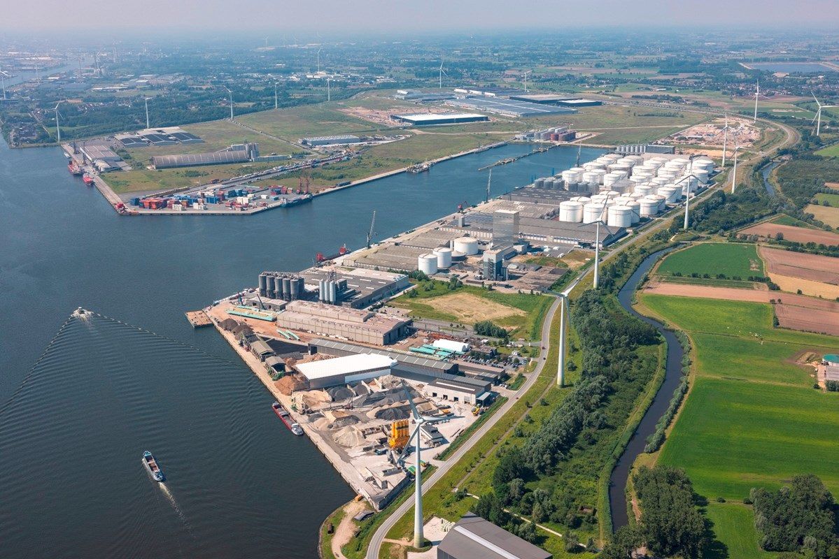 North Sea Port becomes hub for SAF and chemicals production | Biomass ...