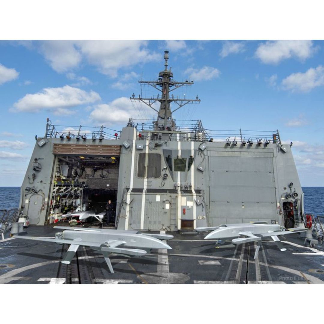 Northrop Grumman’s Autonomous VTOL X-Plane Advances to Next Design ...