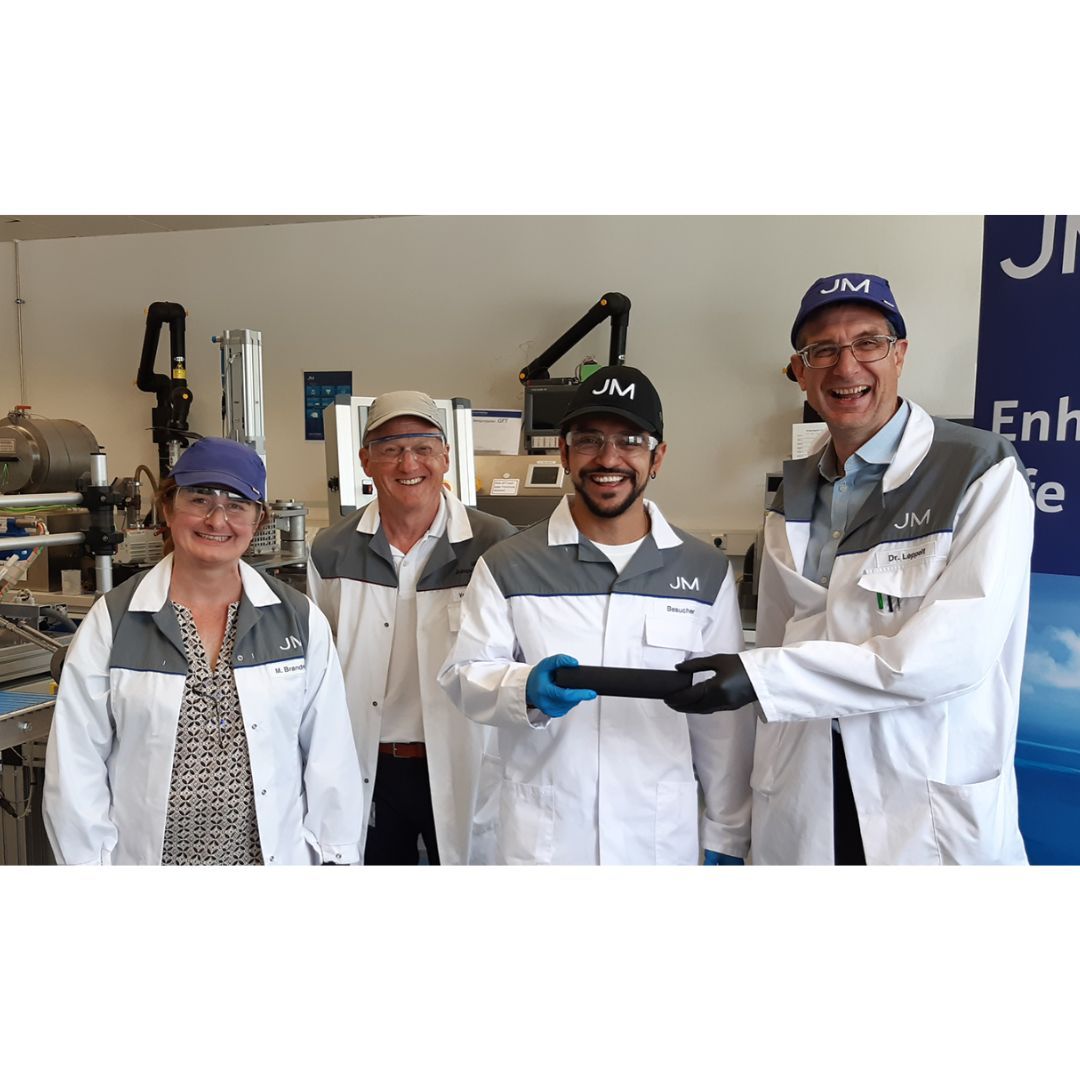 Johnson Matthey and Noya Establish Partnership to 'Shift the Dial' on ...