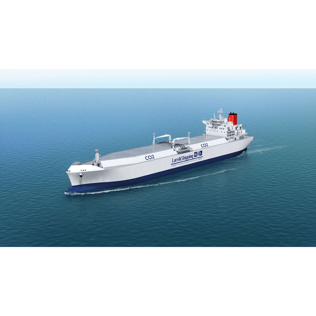 MOL to Study Vessel Transport of Liquefied CO2 as Part of JOGMEC Call | Carbon Capture Magazine