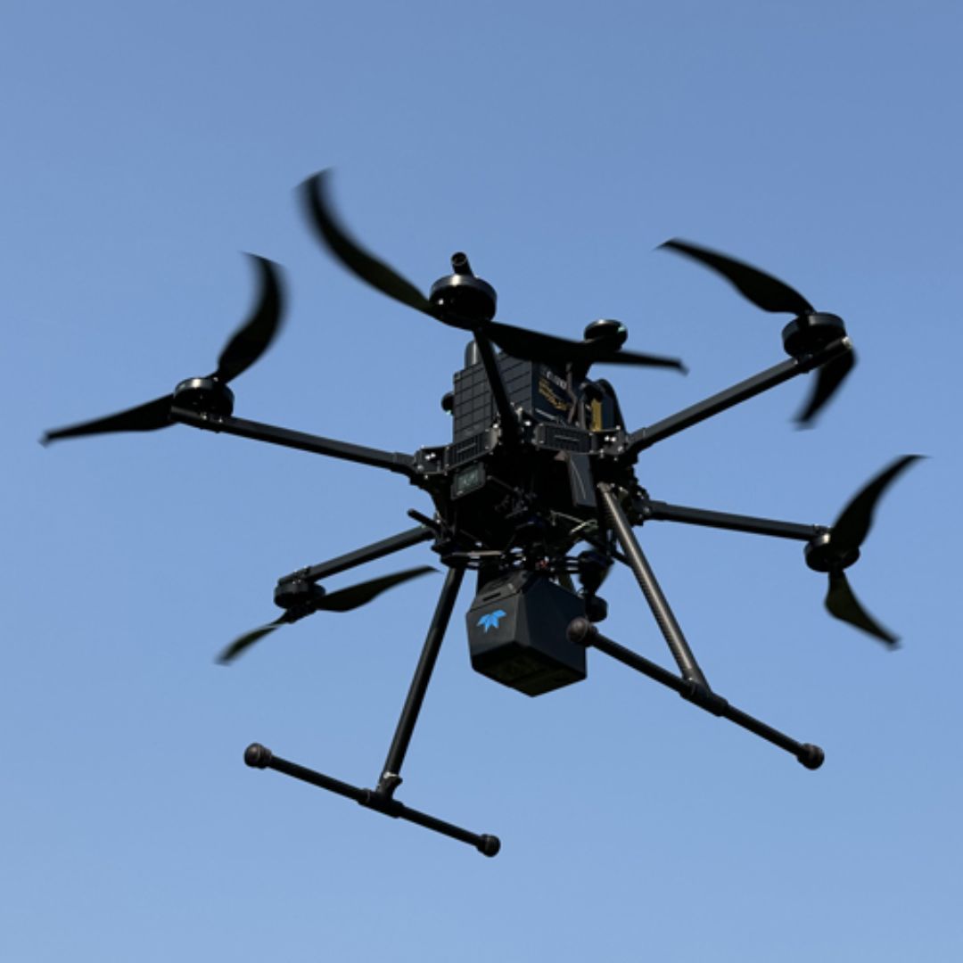 Teledyne Geospatial and Inertial Labs Unveil an NDAA-Compliant ...