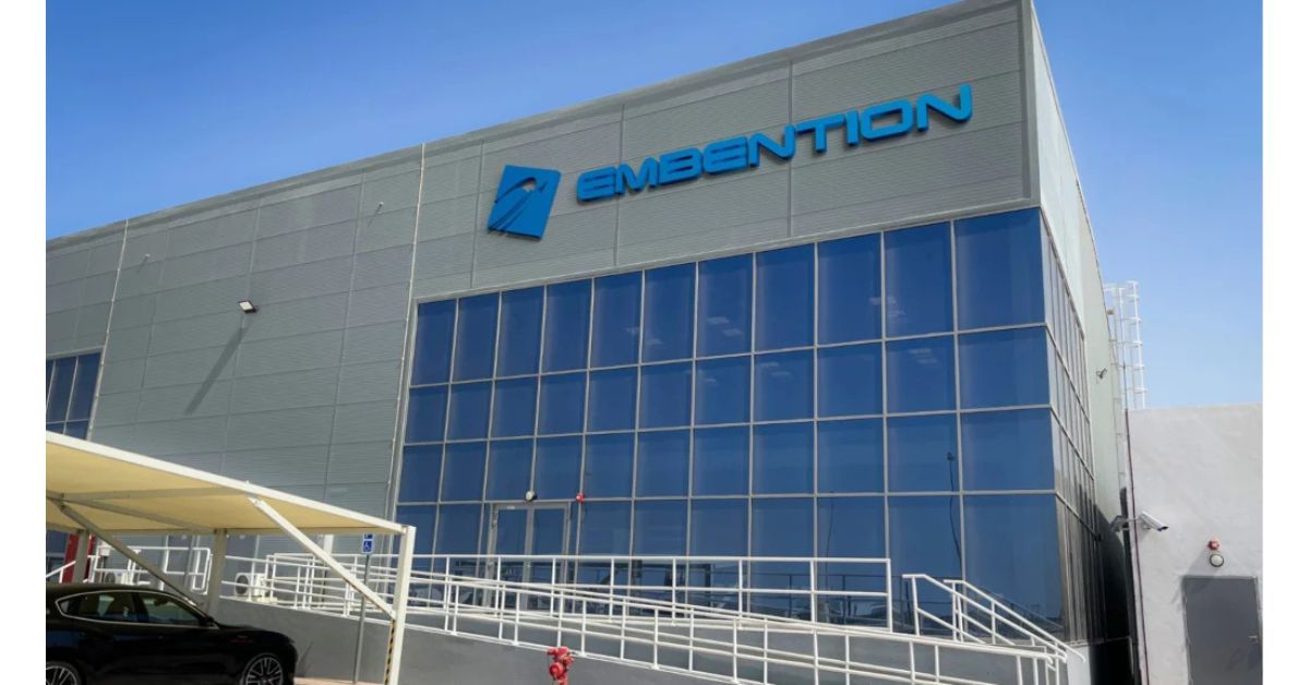 Embention Expands Global Operations with a High-Tech Production ...