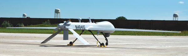 Large UAS Pilot Training Taking Off | UAS Magazine