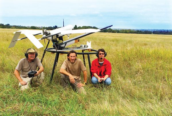 Looking to Save Lives | UAS Magazine