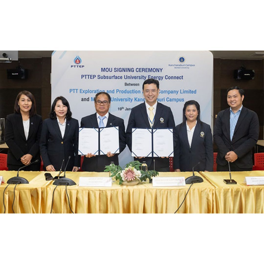 PTTEP signs MoU with Mahidol University to advance CCS technology in Thailand | Carbon Capture ...