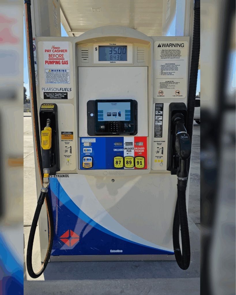 Pearson Fuels celebrates 450 E85 stations across California | Ethanol ...