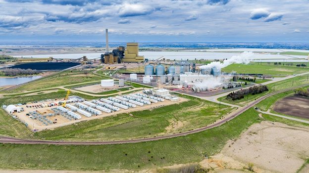 Antora and POET commission 5 GWh thermal battery project | Ethanol ...