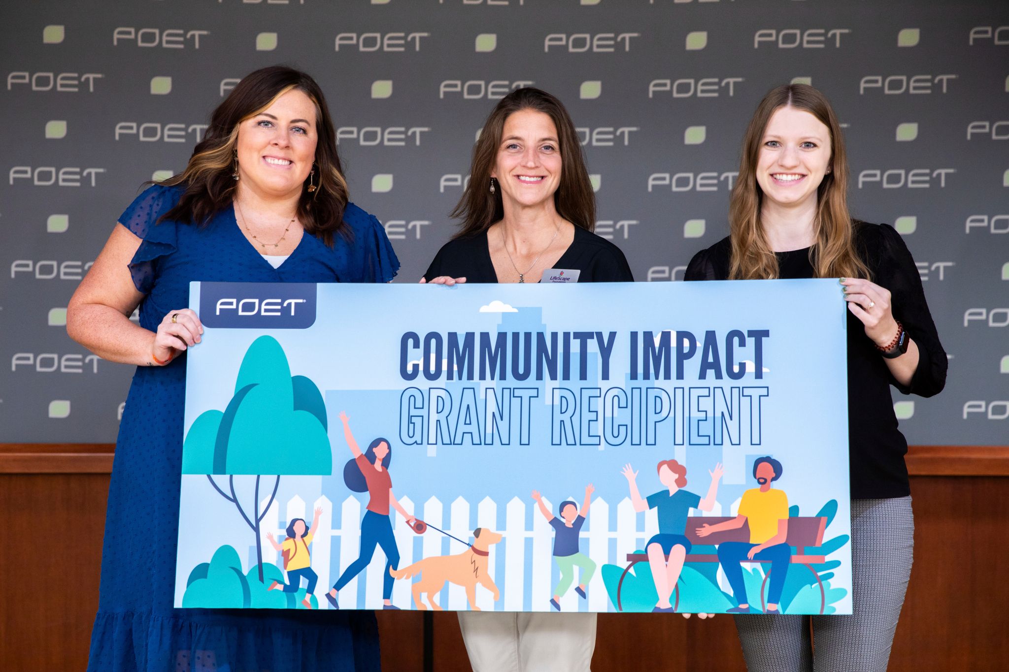 POET donates over $629,000 in Community Impact Grants | Ethanol ...