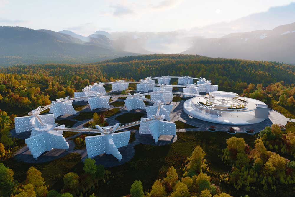 Deep Sky Aims to Capture Gigatons of CO2 to Reverse Climate Change ...