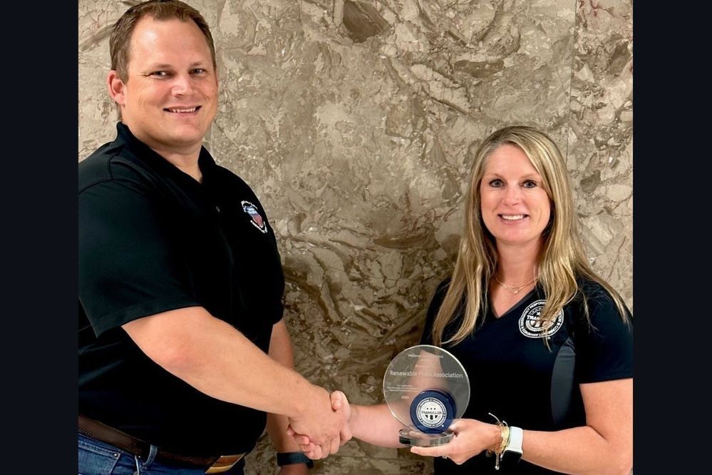 RFA safety programs win national awards | Biomass Magazine