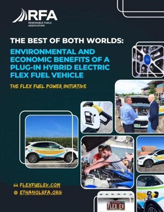 RFA: New study shows plug-in hybrid flex fuel vehicle has major ...