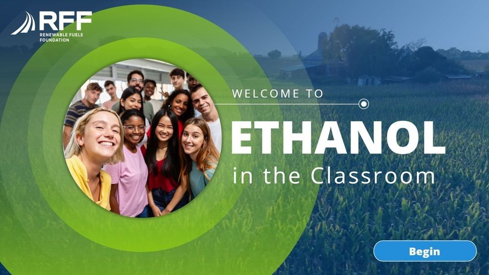 RFA: Updated program fuels ethanol education for high schools | Ethanol Producer Magazine