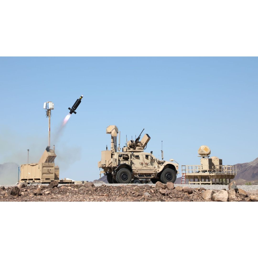 Meet the US Army's LIDS: A sure shot against drones | UAS Magazine