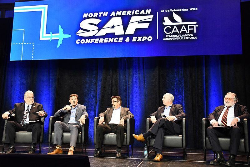 North American SAF conference demonstrates industry tenacity | Ethanol ...