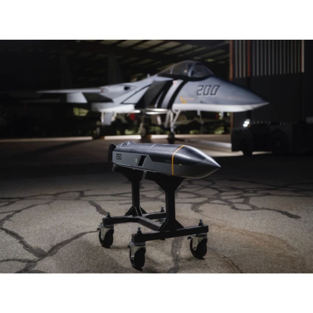 Anduril Unveils Barracuda-M Family of Cruise Missiles | UAS Magazine