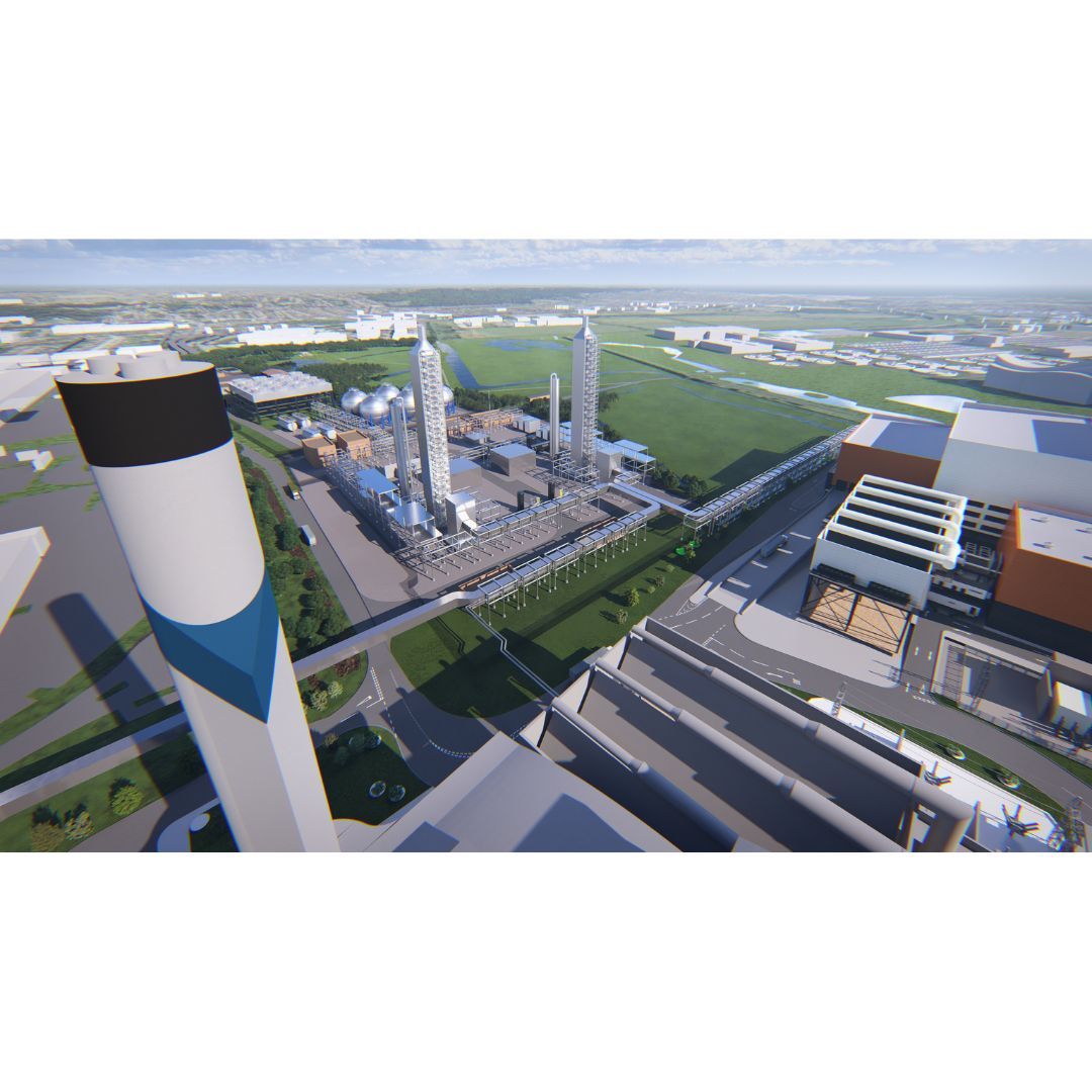 Cory Partners with Shell Catalysts & Technologies and Technip Energies ...