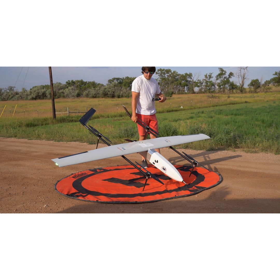 FAA Accepts Vantis for Safety Mitigation for Recurring BVLOS Operations ...