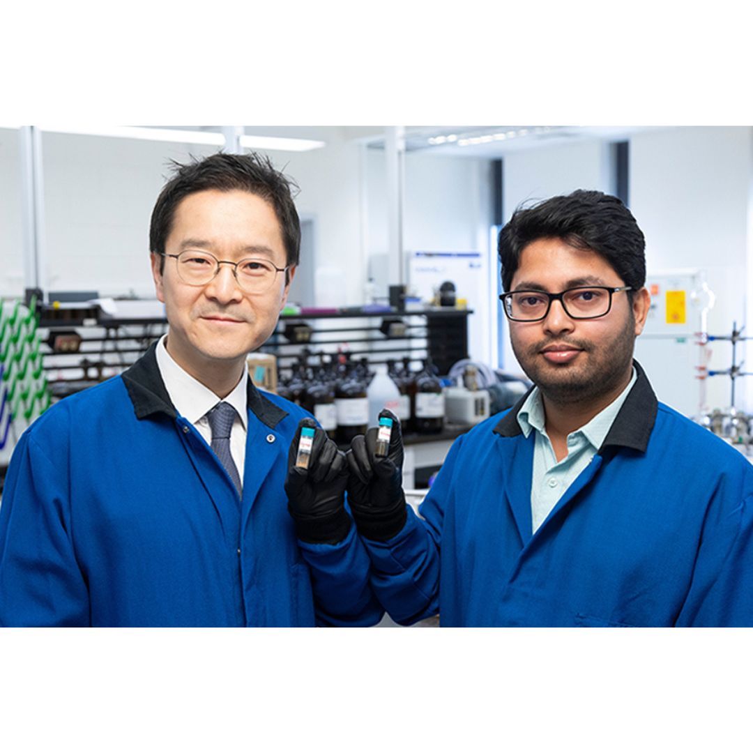 FAMU-FSU College of Engineering Researchers Develop Polymer that can ...