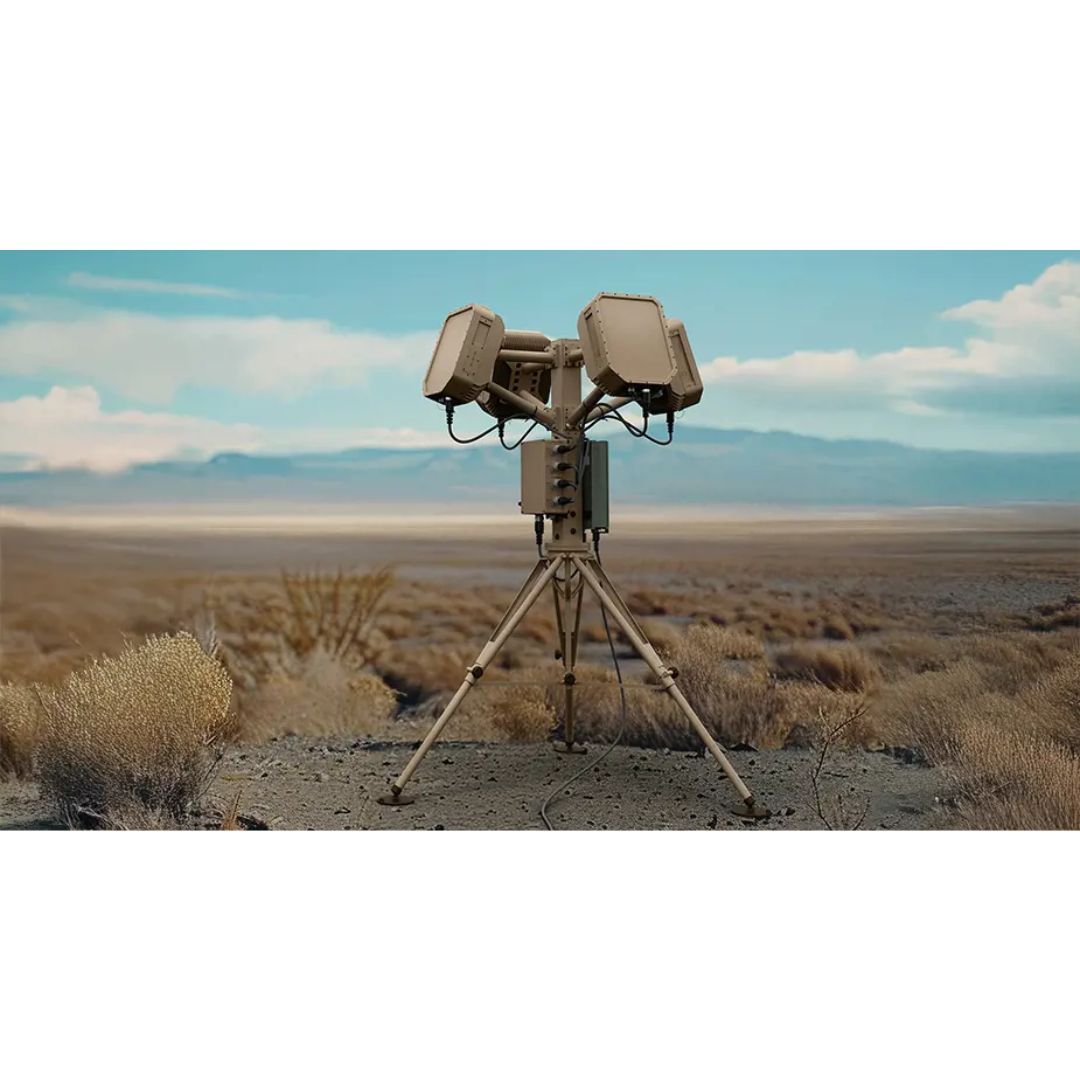 DSEI 2025: Echodyne Launches EchoShield Rapid Deployment Kit | UAS Magazine