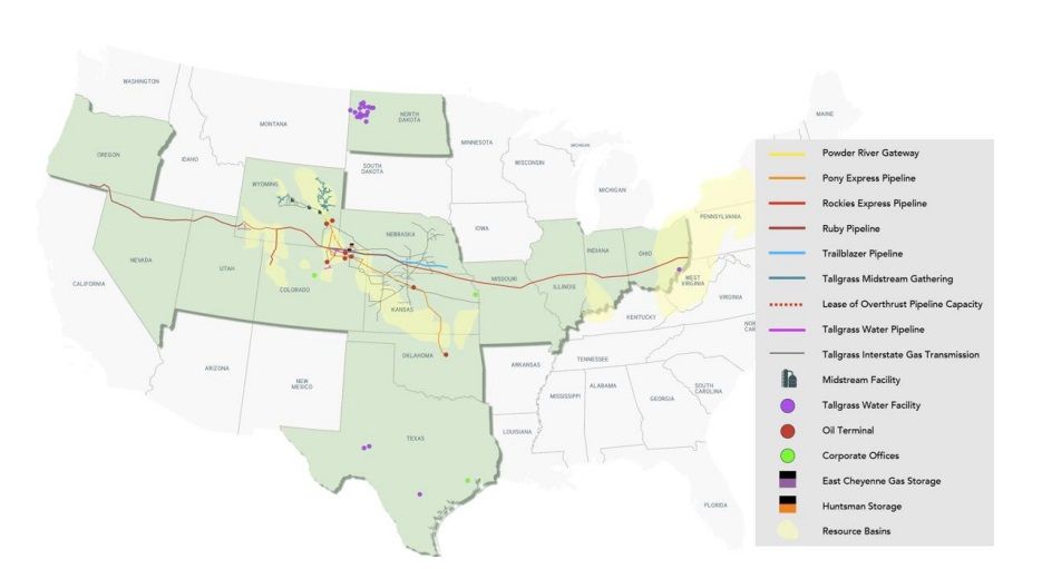 Tallgrass enters Community Benefits Agreement for CO2 pipeline project ...