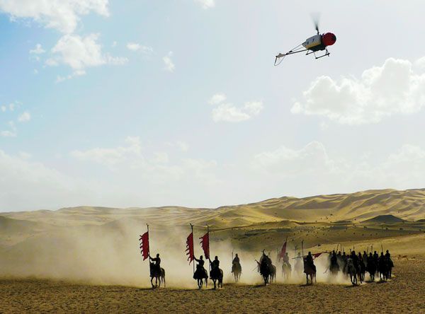 UAS Goes To Hollywood | UAS Magazine