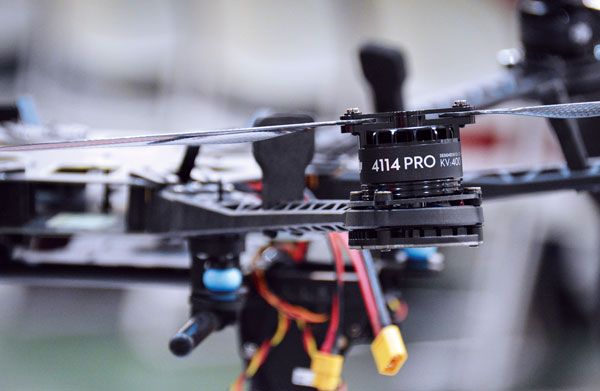 UAV Tradition Builders | UAS Magazine