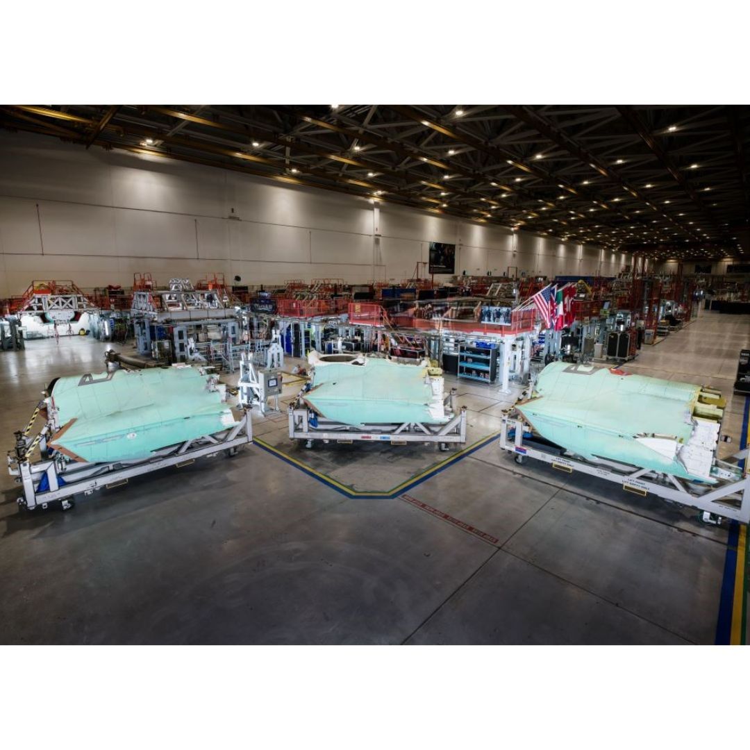 Northrop Grumman Leverages Advanced Tech to Build All Three F-35 ...