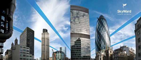 UAS NEWS | Constructing the sky highway | UAS Magazine