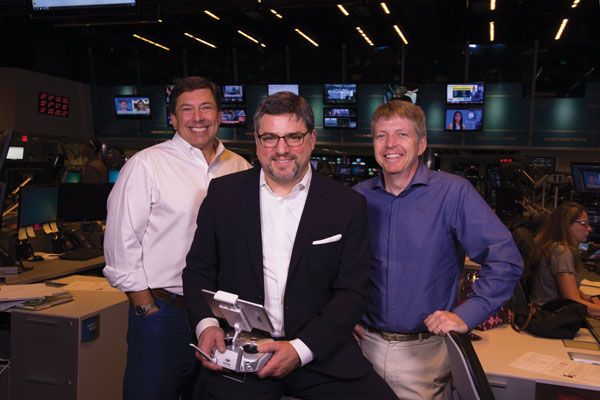 CNN’s UAS Pathfinder Mission | UAS Magazine