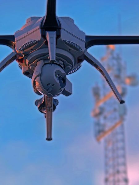 UAS NEWS | Will there be more UAS nighttime flights in the future ...