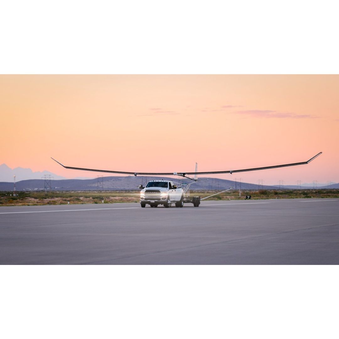 NASA Awards Phase II SBIR to Swift Engineering for High-Altitude UAS ...
