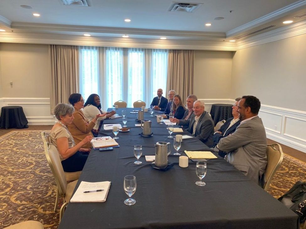 USGC and Advanced Biofuels Canada host SAF roundtable | SAF Magazine